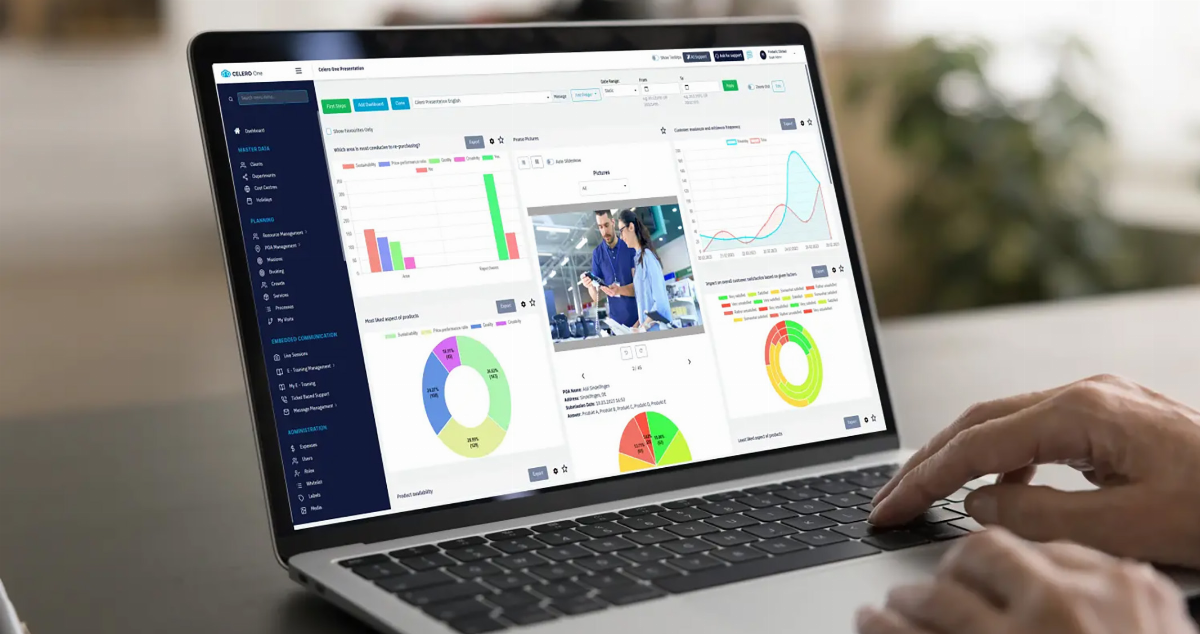 Celero Cloud | Workforce Management | Ettlingen | home